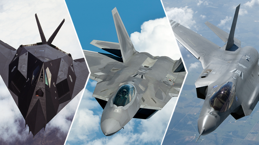 1,000+ Stealth Aircraft - Now That’s a Milestone | Lockheed Martin